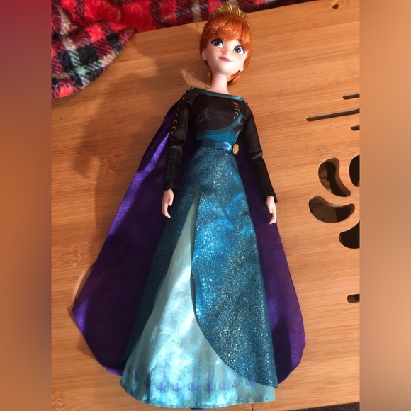 Disney | Toys | Disney Queen Ana Barbie | Poshmark